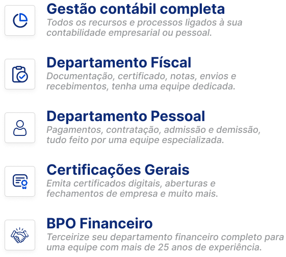 Escritorio Contec – Contabilidade