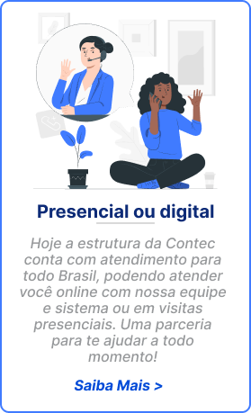 Escritorio Contec – Contabilidade